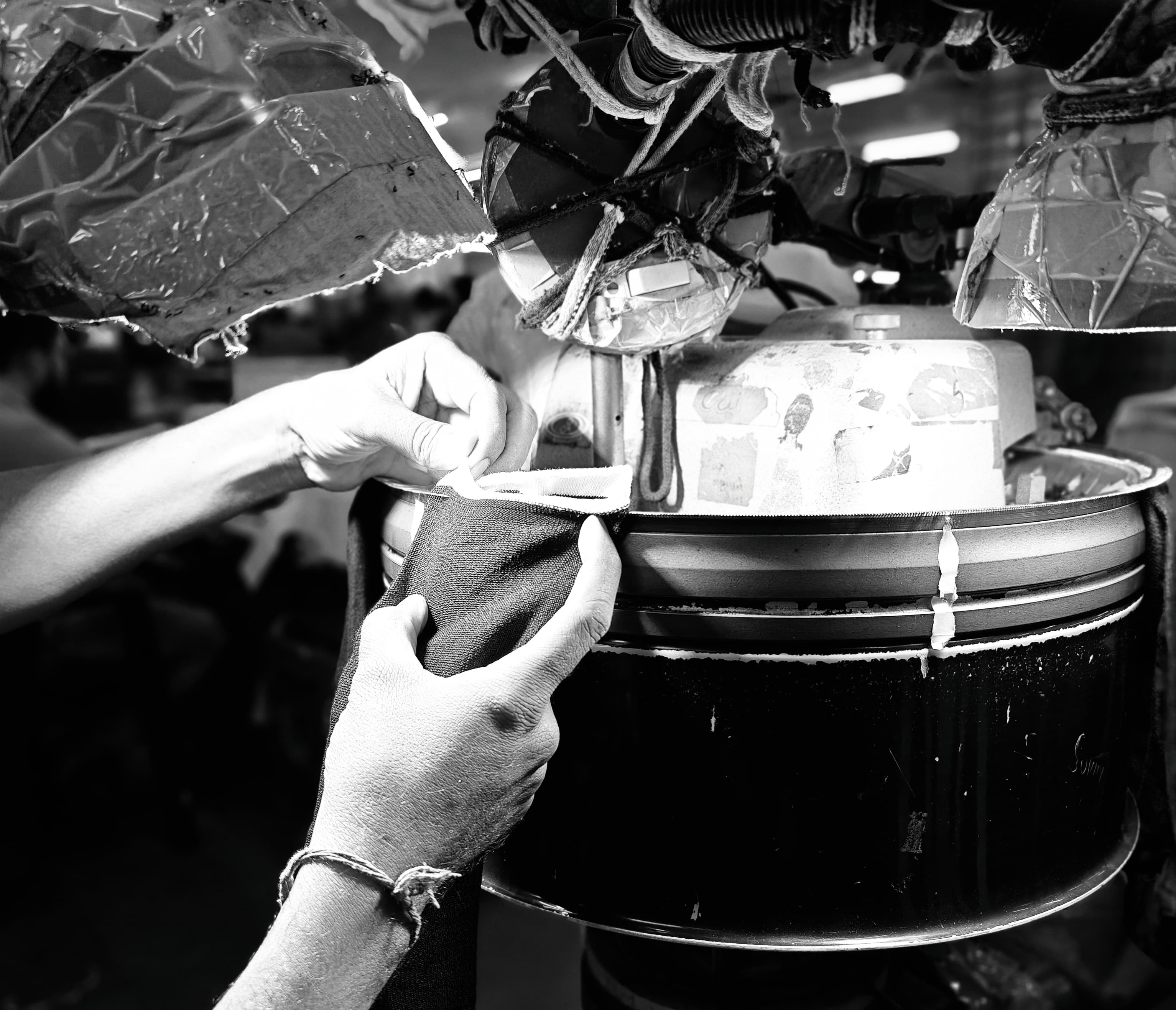 Virat Industries - Manufacturing process